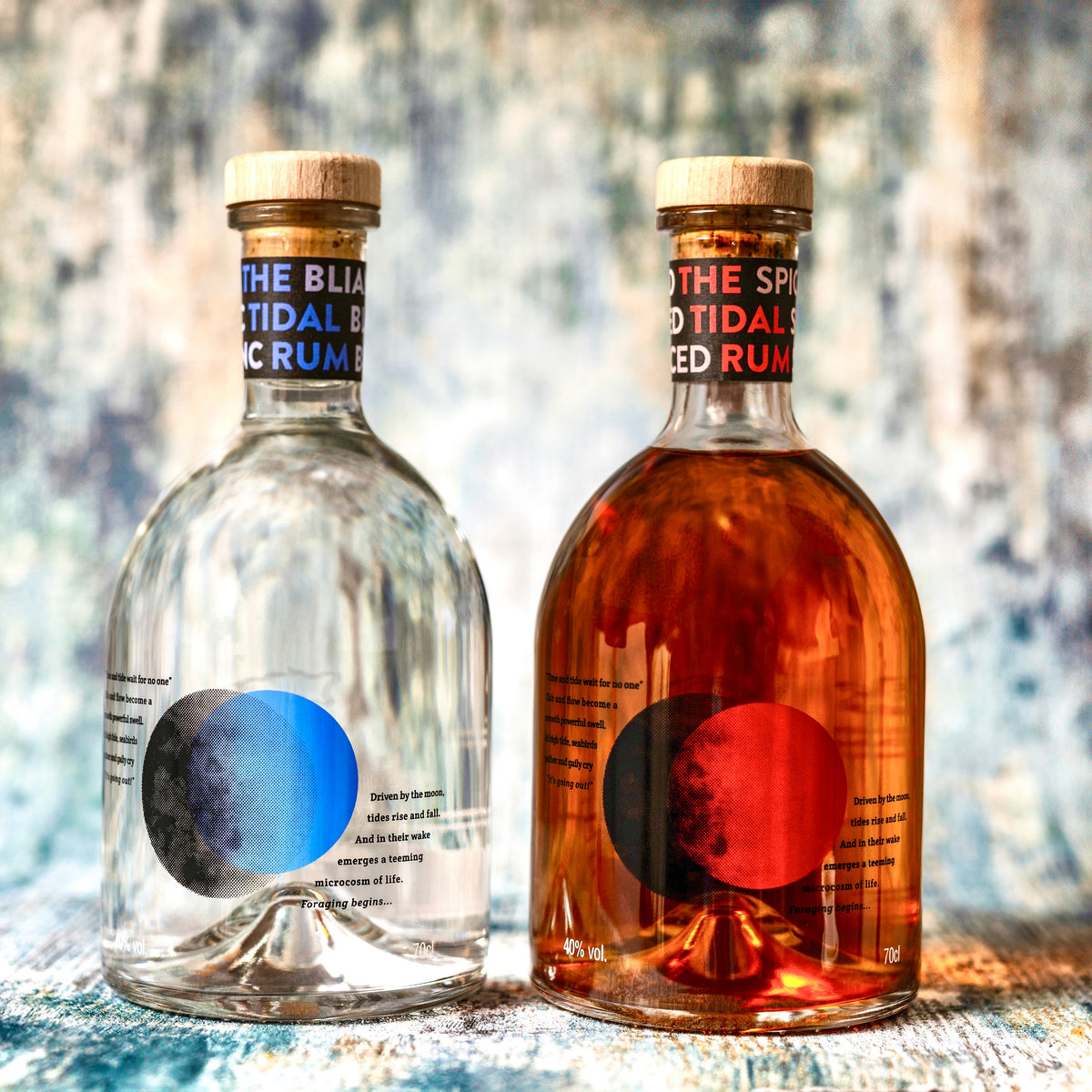 The Tidal Blianc Rum – Tidal Rum