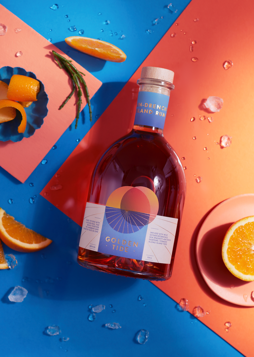 Golden Tide – Tidal Rum